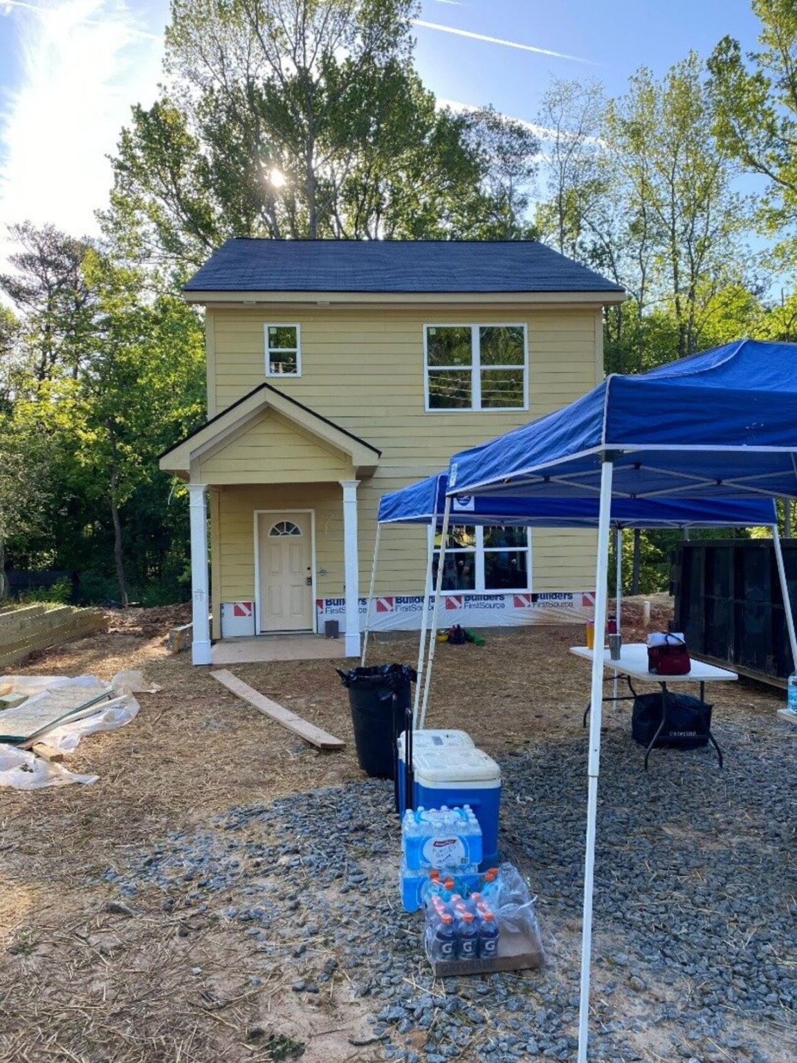 Assurant Full House Sponsor of 2-Story Home – NW Metro Atlanta Habitat ...